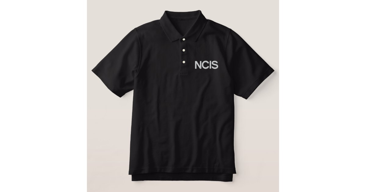 NCIS Polo | Zazzle