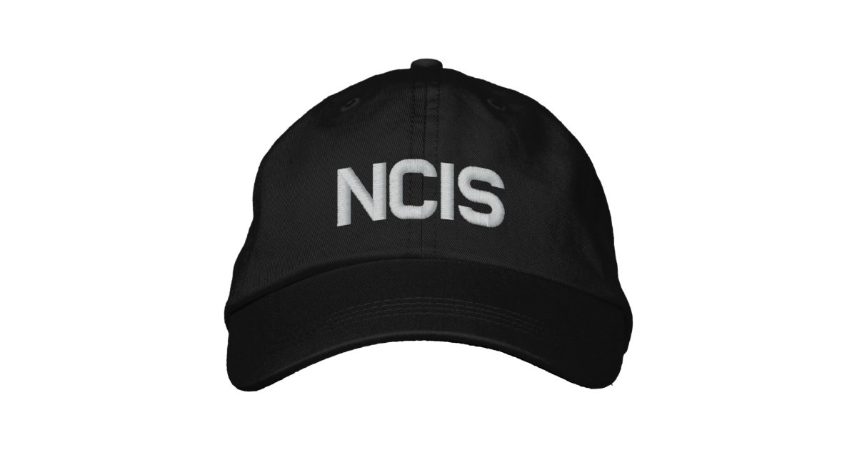 NCIS TV Show Cap | Zazzle