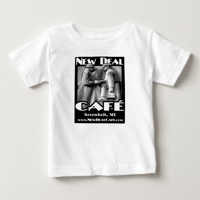 NDC Classic Baby T-Shirt | Zazzle.com