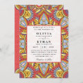Ndebele traditional wedding invitations | Zazzle