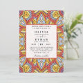Ndebele traditional wedding invitations | Zazzle