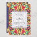 Ndebele traditional wedding invitations | Zazzle