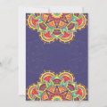 Ndebele traditional wedding invitations | Zazzle
