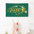 NDSU Bison Banner | Zazzle