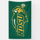 NDSU Bison Banner | Zazzle