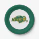 NDSU Bison Paper Plates | Zazzle
