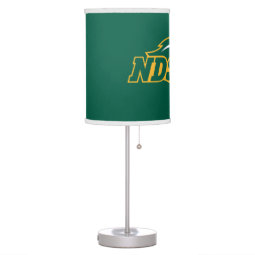 NDSU Bison Table Lamp | Zazzle