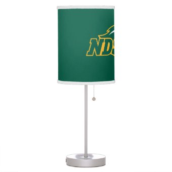 NDSU Bison Table Lamp | Zazzle