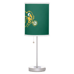NDSU Bison Table Lamp | Zazzle