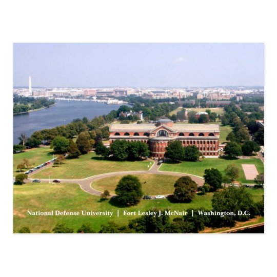 NDU Campus Postcard | Zazzle.com