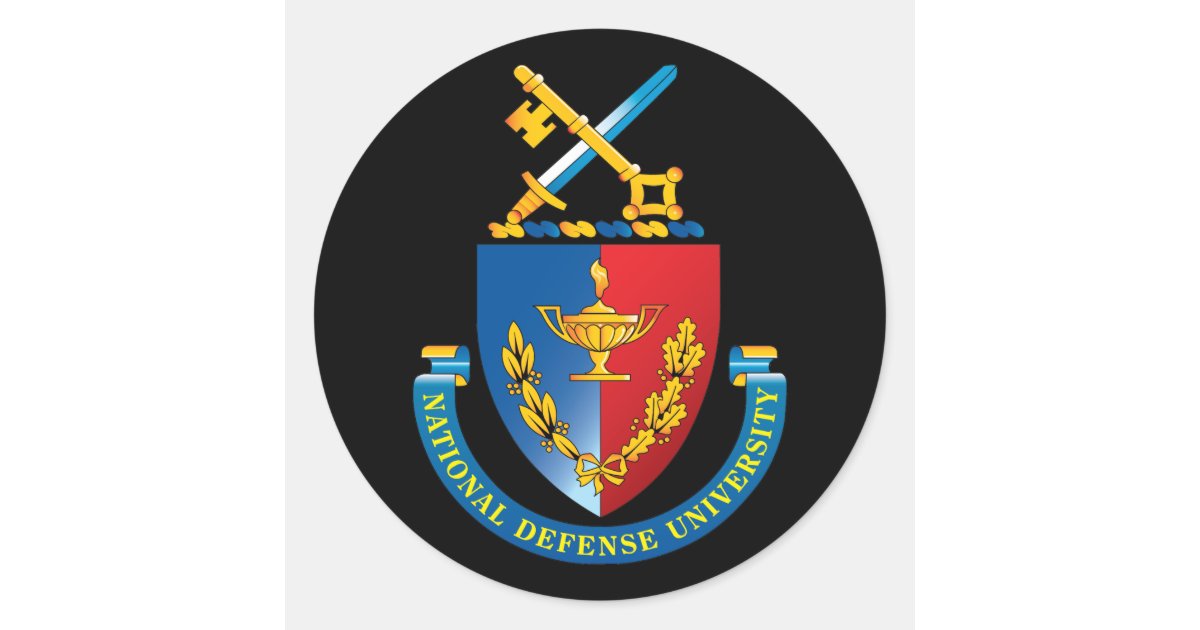 NDU Sticker | Zazzle