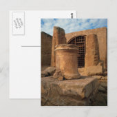 Nea Paphos, the tombs of the Kings, Cyprus Postcard | Zazzle