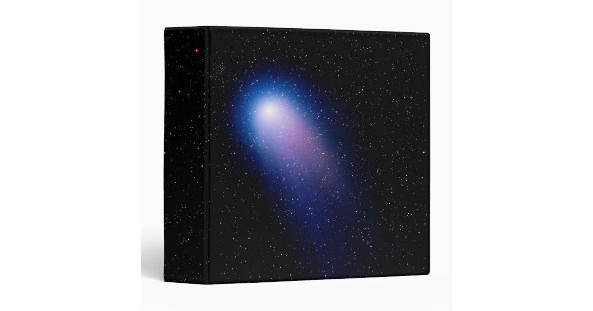 NEAT Comet Binder | Zazzle