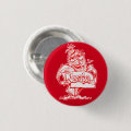 Nebraska Red Pin Button | Zazzle