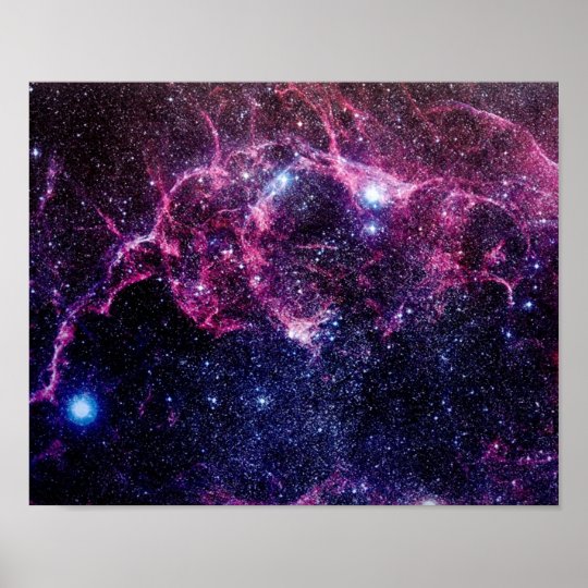 NEBULA POSTER | Zazzle.com