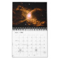 Nebulae Space Astronomy 2019 Universe NASA Calendar | Zazzle