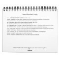 Nebulae Space Astronomy 2019 Universe NASA Calendar | Zazzle
