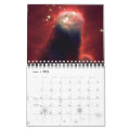 Nebulae Space Astronomy 2019 Universe NASA Calendar | Zazzle
