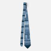 Neck Tie "Bitcoin by Satoshi Nakamoto" | Zazzle