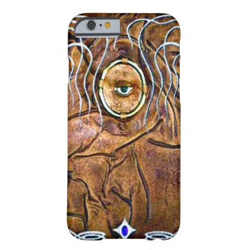 Necronomicon Demon Eye iPhone 6 Case | Zazzle