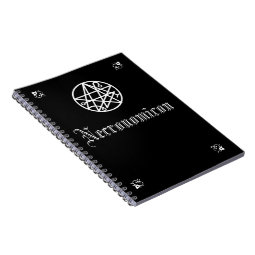 Necronomicon Notebook | Zazzle