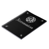 Necronomicon Notebook | Zazzle