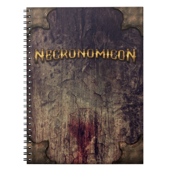Necronomicon the Book of the Dead | Zazzle.com