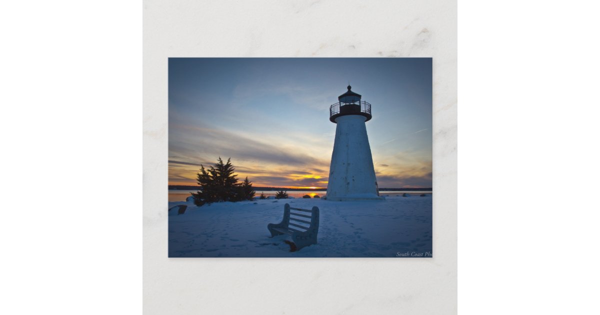 Ned's Point Postcard | Zazzle