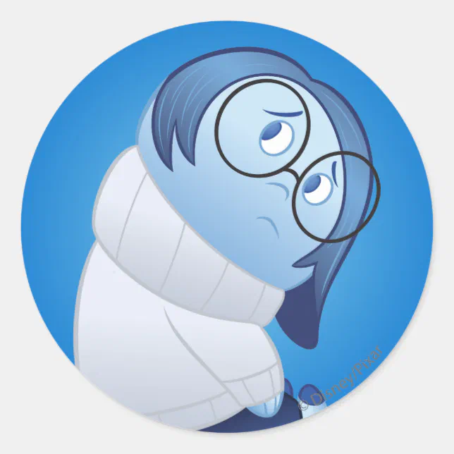 Need Some Alone Time Classic Round Sticker | Zazzle