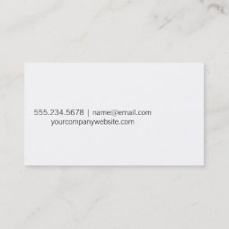 Needle & Thread Business Card | Zazzle