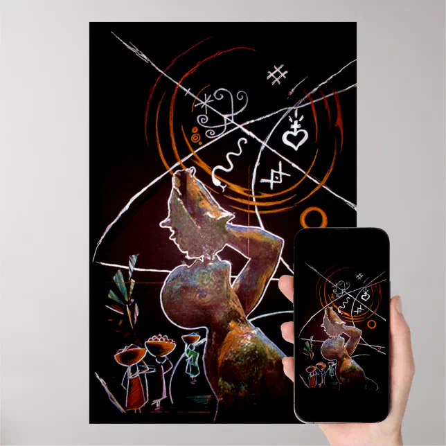 Neg Mawon III Poster | Zazzle