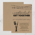 Neighborhood Get Together Invitation | Zazzle