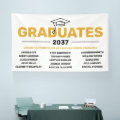 Neighborhood High School Graduation Banner | Zazzle