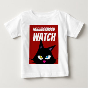 Neighborhood Watch T-Shirts - Neighborhood Watch T-Shirt Designs | Zazzle
