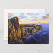 Neist Point - Isle of Skye Postcard | Zazzle