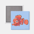 Nemo 3 magnet | Zazzle