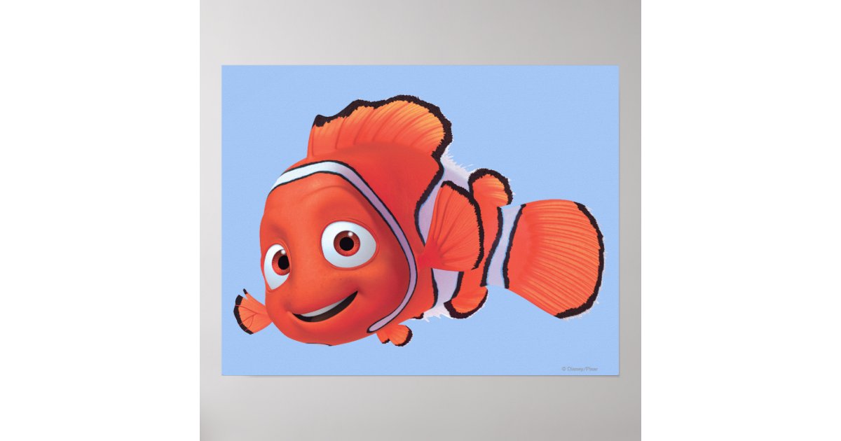Nemo 3 poster | Zazzle