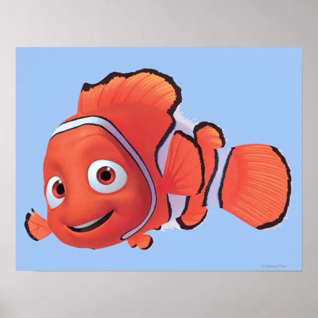 Nemo 3 poster | Zazzle