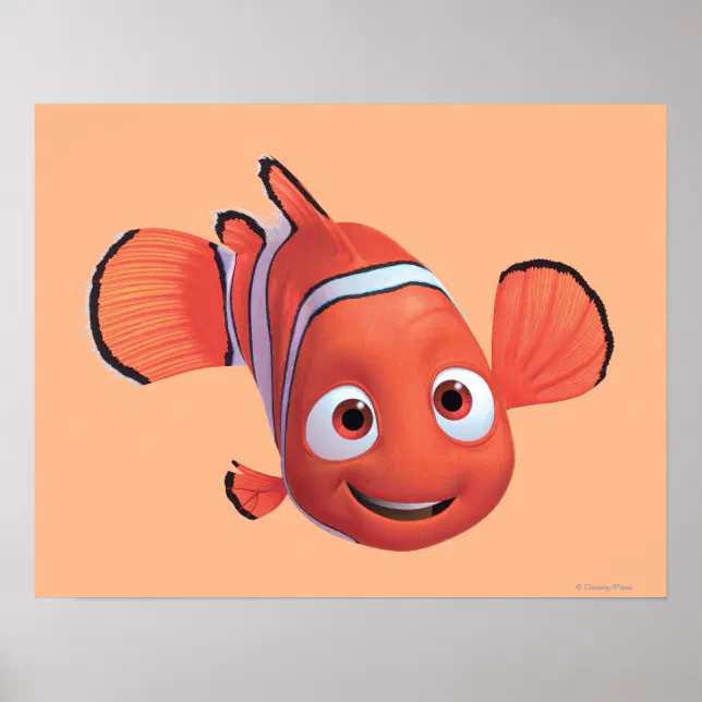 Nemo 4 poster | Zazzle