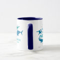 Nemo and Sharks - I'm A Nice Shark Mug | Zazzle