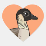 Meet the Cute Nene / Hawaiian Goose by Birdorable