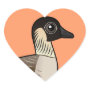 Nene Heart Sticker | Zazzle