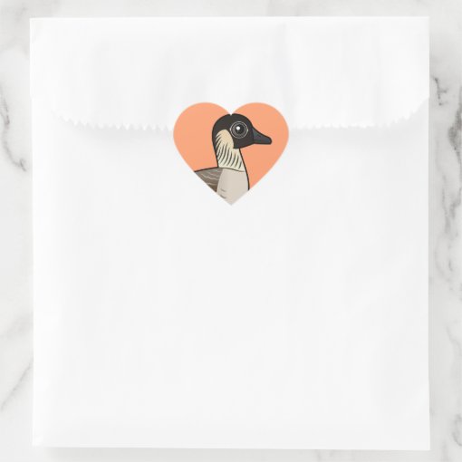 Nene Heart Sticker | Zazzle