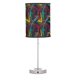 Neon 80s Lamp | Zazzle