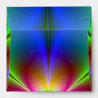 Neon Rainbow Envelopes | Zazzle.com