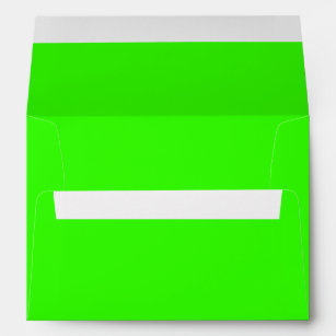 Neon Envelopes | Zazzle