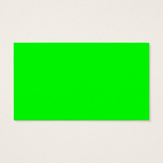 Neon green hex code 00FF00 | Zazzle.com