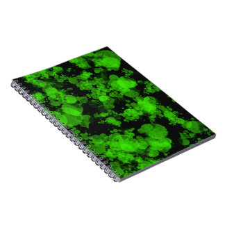Neon Green Notebooks & Journals | Zazzle