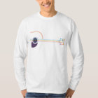 Neon Guitar T-Shirt | Zazzle