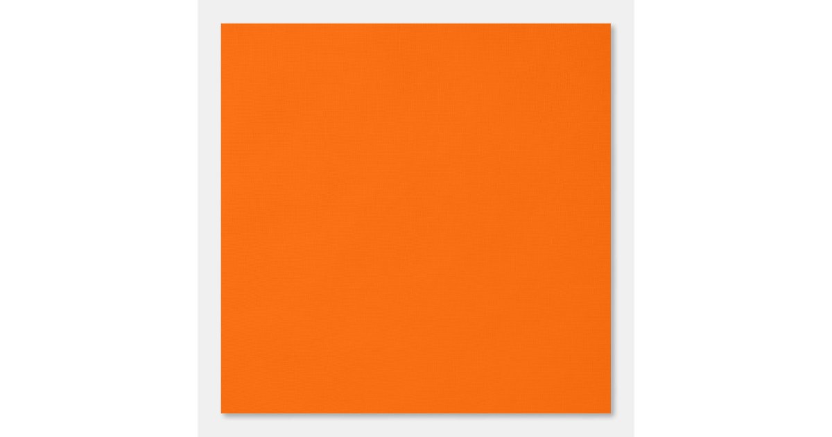 neon orange solid color wallpaper | Zazzle